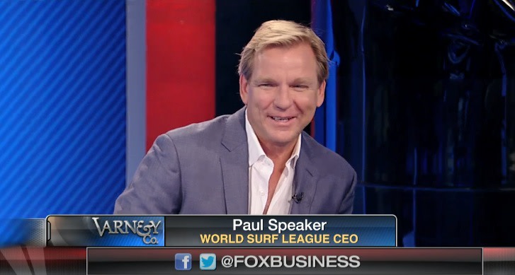 Fun Facts About The WSL | SURFER Magazine